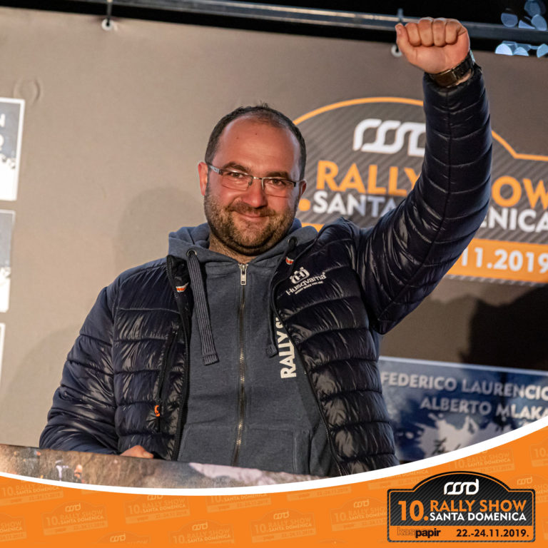 Daniel | Rally Show Santa Domenica