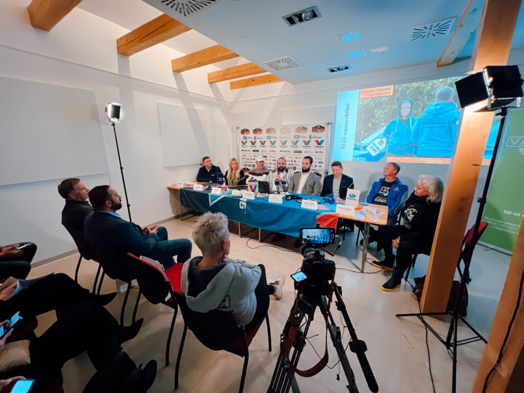 12 RSSD 2022 Press Conference Review Rally Show Santa Domenica